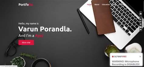 Video Porandla Varun On Linkedin Connections Coderscave Html Css Javascript Mysql