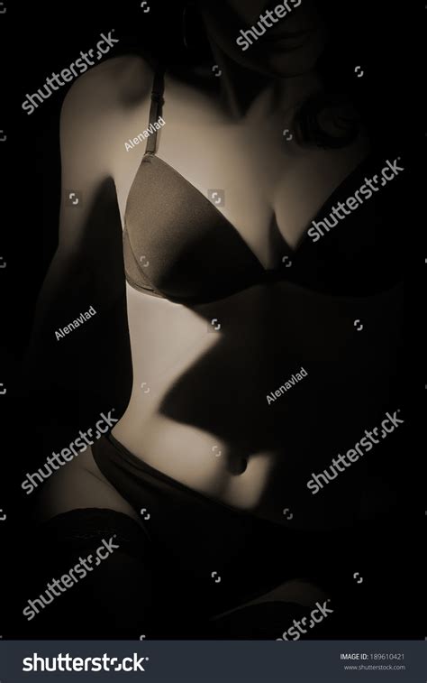 Nude Woman Erotic Fine Art Photo ภาพสต็อก 189610421 Shutterstock