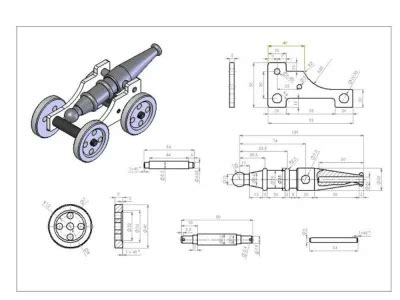 Your PDF Sketch Modified And Converted To AutoCAD Dwg File Upwork