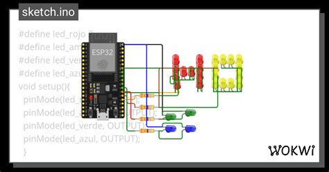 encendido en kdena2 copy wokwi esp32 stm32 arduino simulator