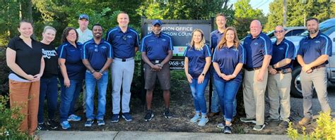 Henderson County Chamber Of Commerces Leadership Group Enjoys Ag Day