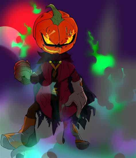 Its Pumokin By Dazielhedg On Deviantart