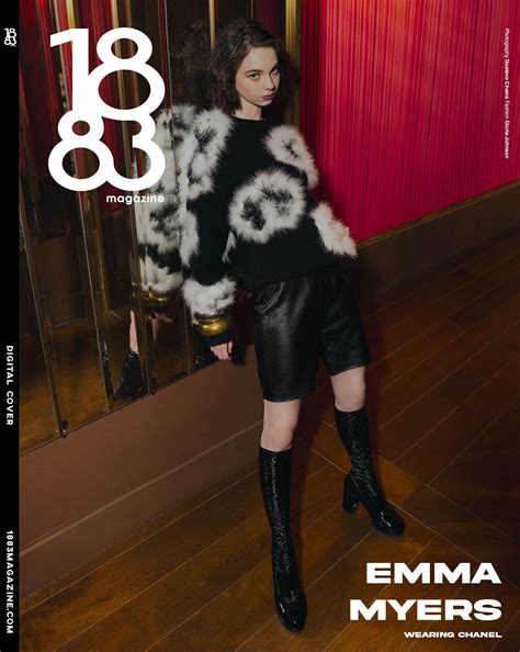 Emma Myers Actress Age 60 Photos Moonagedaydreamfilm