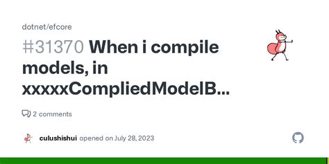 When I Compile Models In Xxxxxcompliedmodelbuildercs Show Cs0204 Only 65534 Locals Are