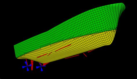 Why Hull Appendages Are Hydrodynamically Superimposed On Ship Motion