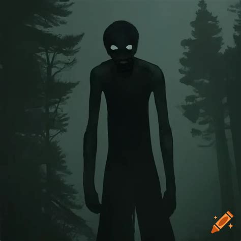 Scary Black Shadow People Ghosts