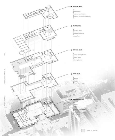 2279 Best Images About Architecture Graphics On Pinterest