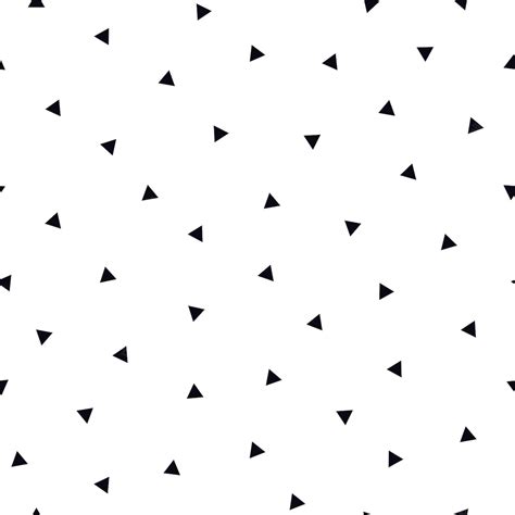 Premium Vector Vector Seamless Simple Pattern With Triangle Geometric