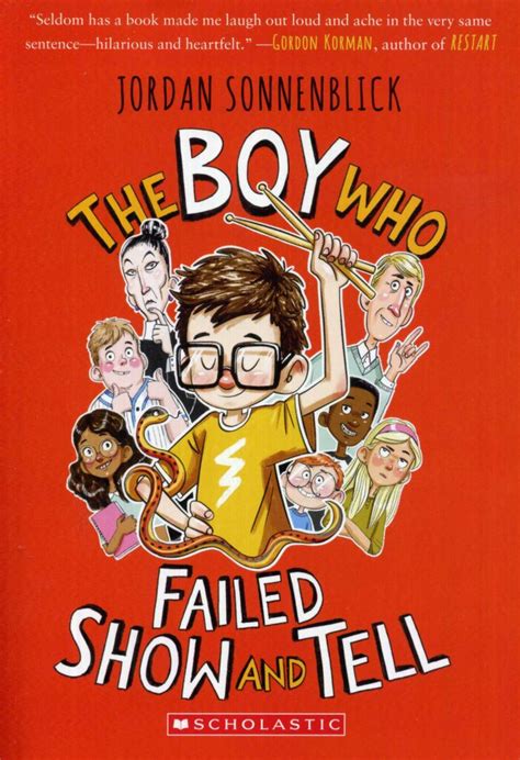 The Boy Who Failed Show And Tell Laburnum House Educational