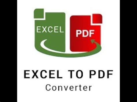 How To Convert Excel To Pdf In Minutes Excel Ki File Ko Pdf M Kese Convert Kare Ali Bhai
