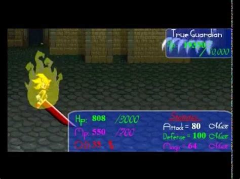 Final Fantasy Sonic X Episode Press Kit