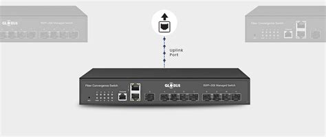 Buy 9 Port Sfp Network Switch Globus Infocom Limited
