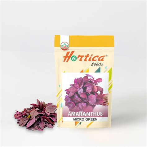 Amaranthus Red Hortica One Stop Garden Shop