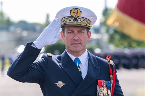 Un Nouvel Amiral Pour La Forfusco Mer Et Marine