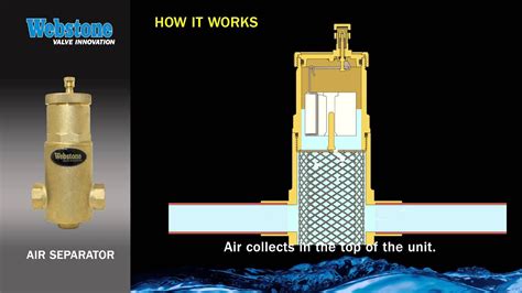 Air Separator Youtube