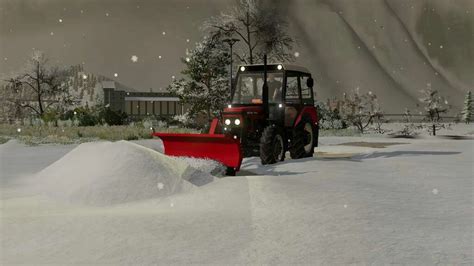 Lizard Snow Plows V FS FS Mod