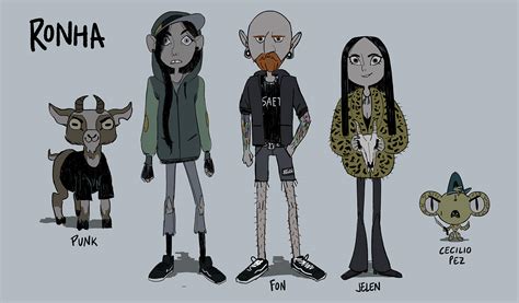 WIP Personal Project On Behance