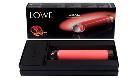 The Aurora Sex Toy Claims To Rejuvenate Your Vagina With A Laser