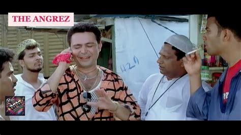The Angrez Superhit 2005 Movie Comedy Scenes Youtube