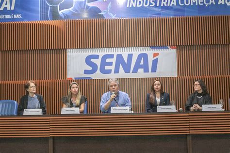Cursos Gratuitos Do Senai Senai