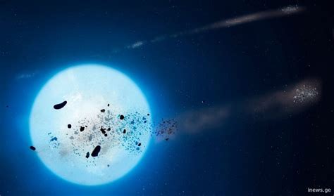 რა დაემართება დედამიწას როდესაც მზე მოკვდება — ახალი კვლევა Inews