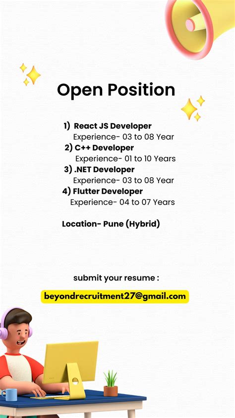 Jagruti Patil On Linkedin Reactjsdeveloper Reactjsjobs Flutterdeveloper Punejobs Punehiring…