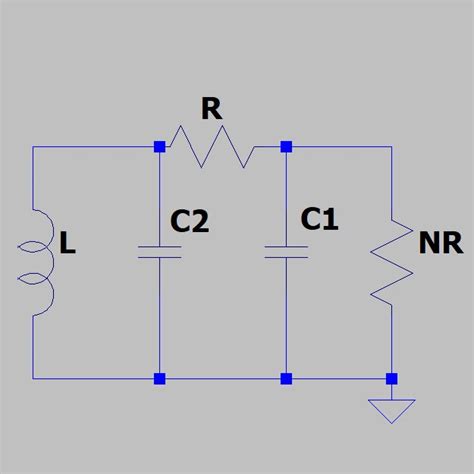 Schematic Diagram Of Chuas Circuit Drawn With Ltspice Software
