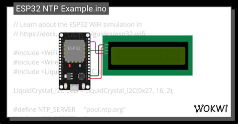Màn Hình Wokwi Esp32 Stm32 Arduino Simulator