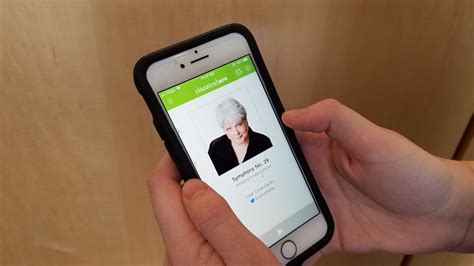 Listen To The Classical Mpr App On Your Mobile Device