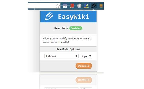 GitHub Mebjas Wiki Read Mode Enable Read Mode On Wikipedia To Make It More Readable By