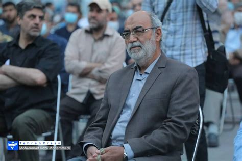 عکس برگزاری مراسم بزرگداشت شهید محمدابراهیم همت و شهید کاظم نجفی