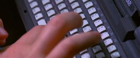 When You Actually Reproduce The Atm Hacking Scene Of Terminator 2 With