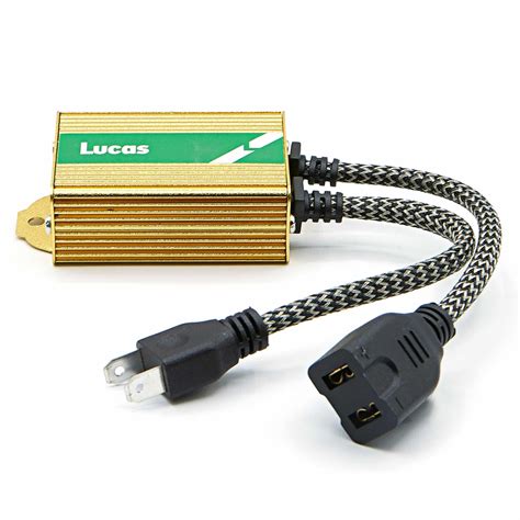 Lucas Intelligent Decoder 7995pr Lucas Lighting