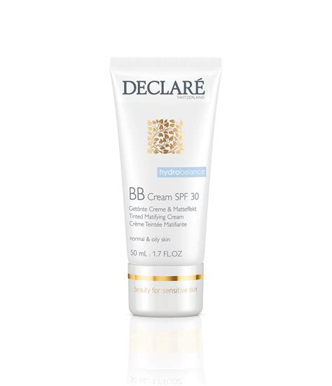 Hydro Balance toning CC Cream - Declaré Switzerland