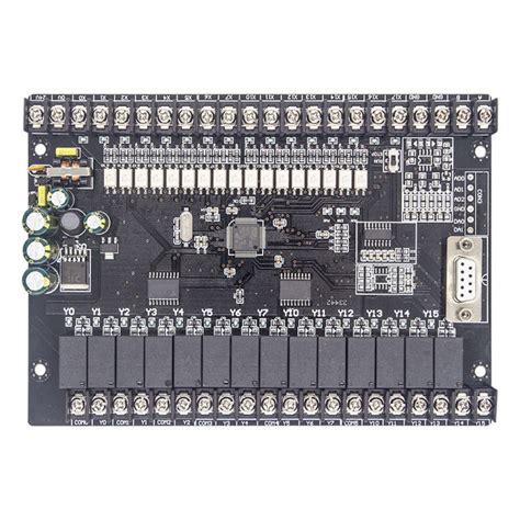 fx1n 30mt r programmable logic controller plc industrial control board