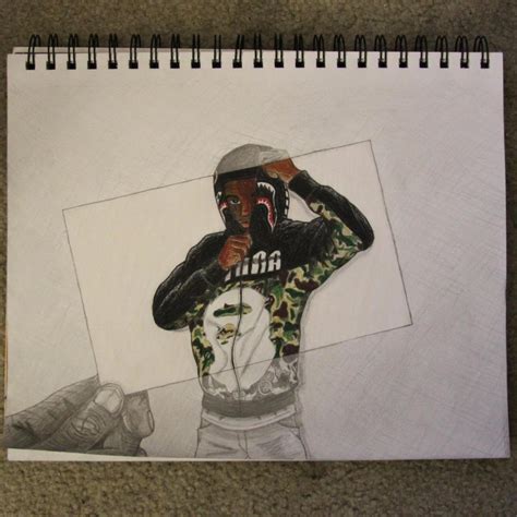 Bape Drawing At Explore Collection Of Bape Drawing