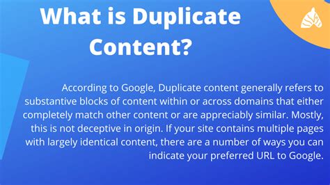 Duplicate Content And Seo Separating Fact From Fiction