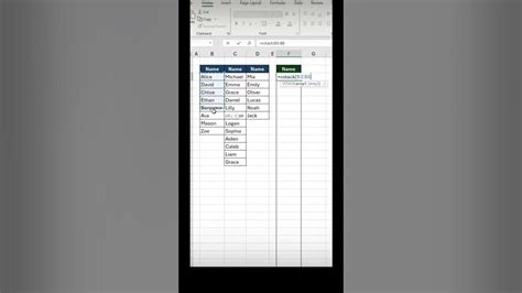 did you know this hack exceltrick2024 excelshortcuts exceltech