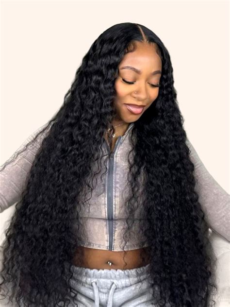 134 Lace Front Wig Wiggins Hair