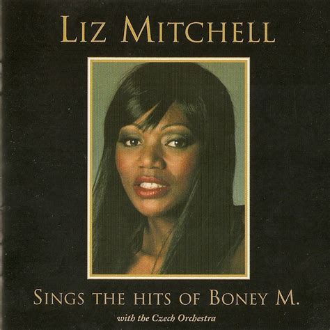 Musicanaveia Flac Liz Mitchell Sings The Hits Of Boney M 2005