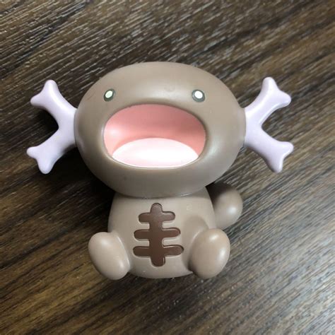 12のポカン！ソフビマスコットbicヌメラandパルデアウパーポケモンセンター メルカリ