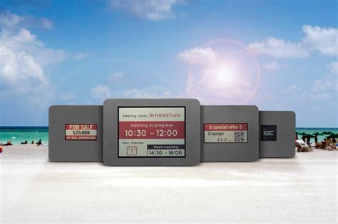 Reflective TFT Modules Yeebo Europe