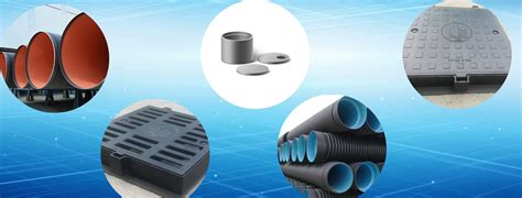 საკანალიზაციო გოფრირებული მილები და ფიტინგები Facebook