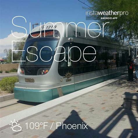 Phoenix Valley Metro Light Rail Light Rail Valley Metro
