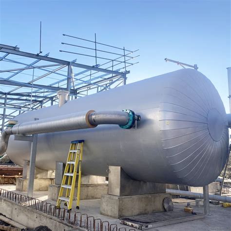 Bespoke Buffer Tanks Buffer Tanks By Mibec