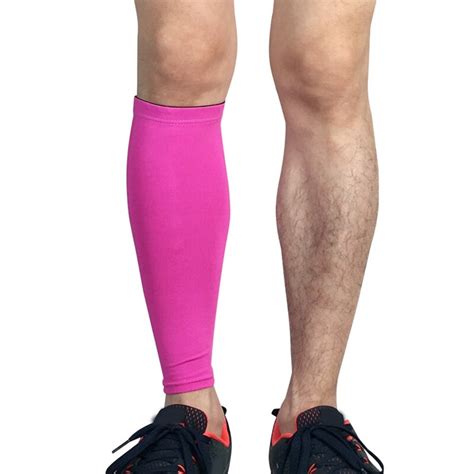 1pc Lower Leg Sleeve Cover Breathable Compression Vicedeal
