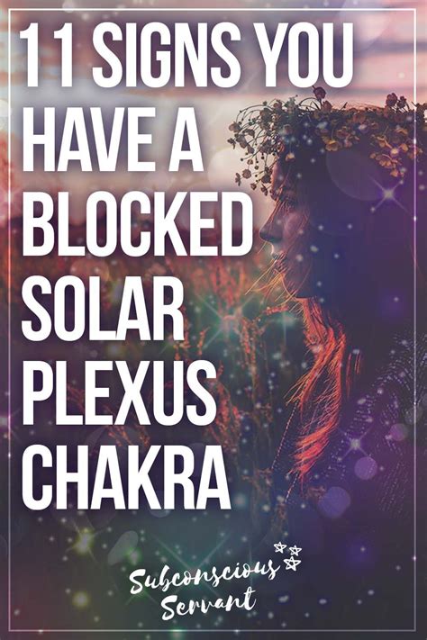 Solar Plexus Chakra Healing Artofit