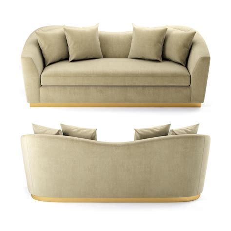 Premium Photo Couch With Different Angle Furniture Design