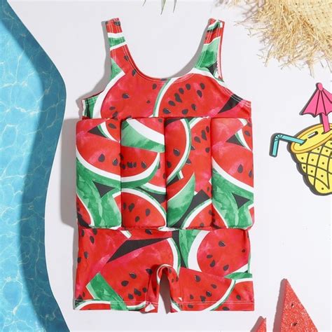 Swimsuit Floaties · Snippie