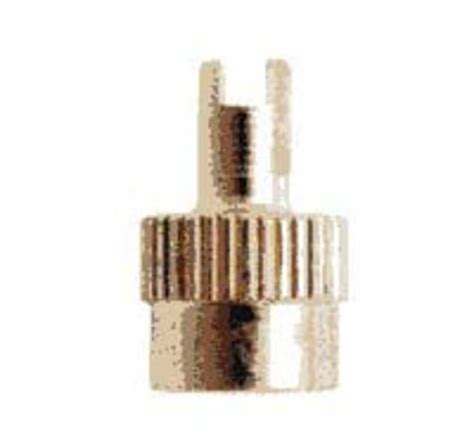 Valve Cap Screwdriver Type